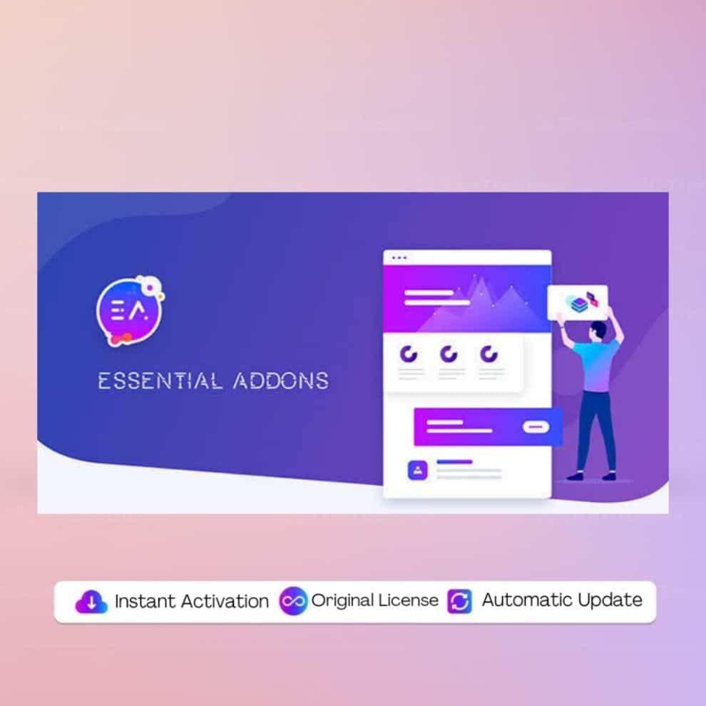 Essential Addons Pro | WP INDO