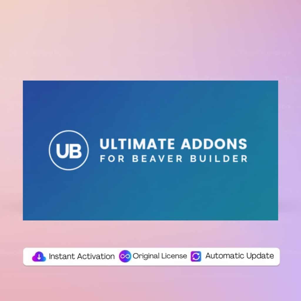 Ultimate Addons for Beaver Builder | WP INDO