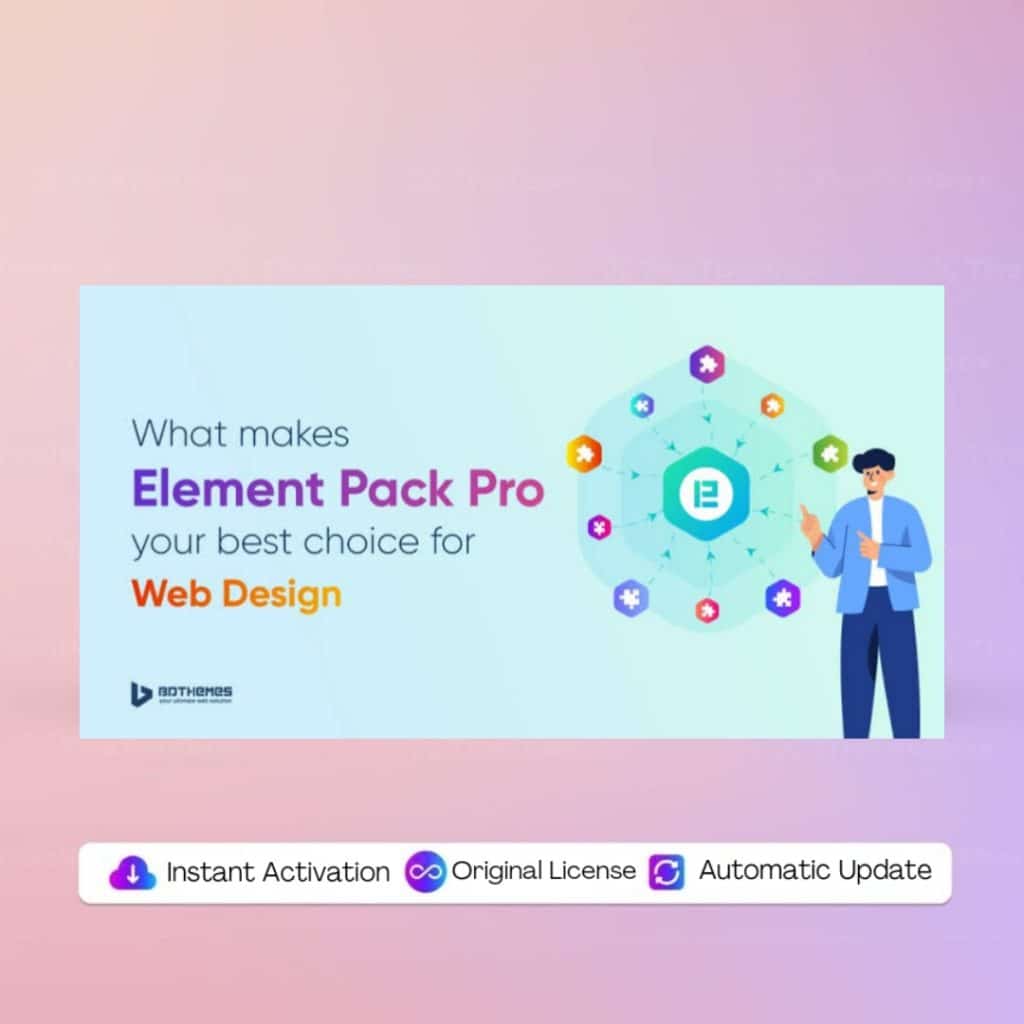 Element Pack Pro Lifetime | WP INDO