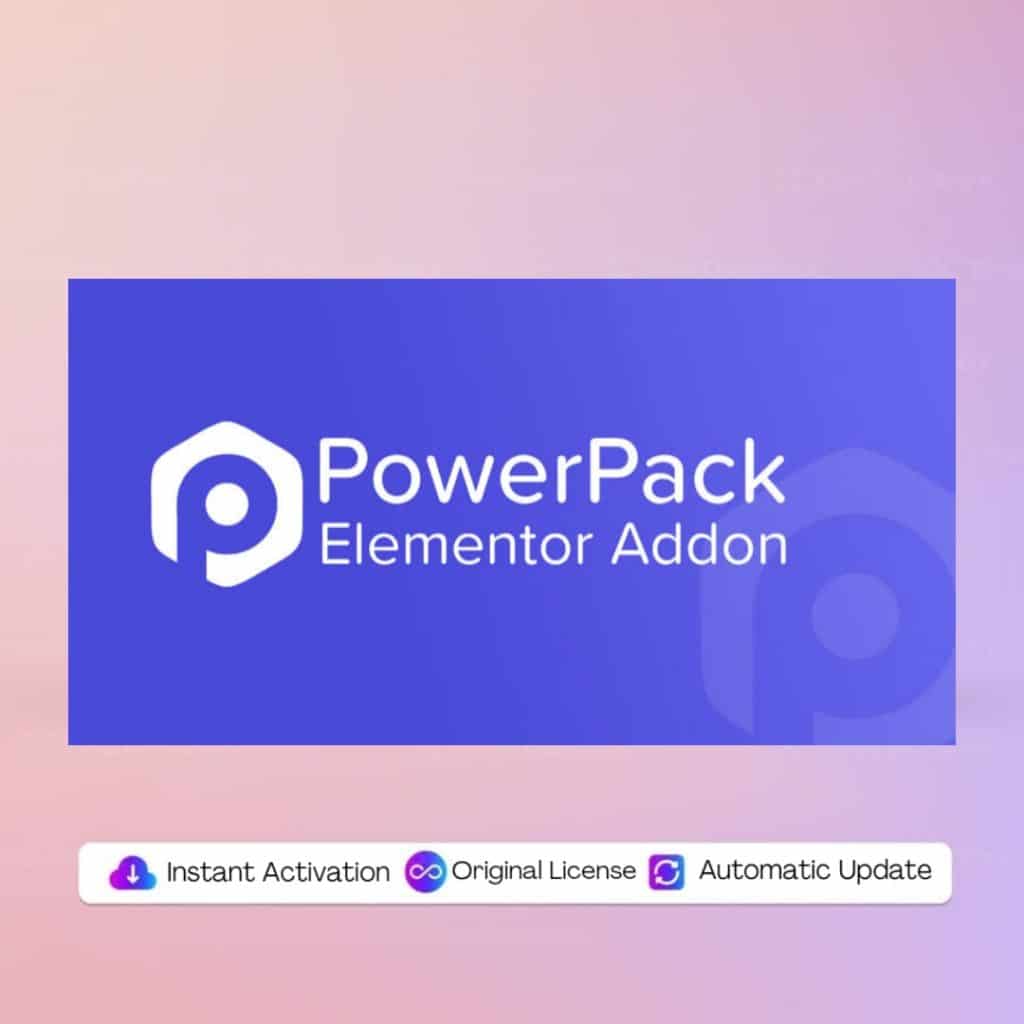 PowerPack Addons for Elementor Lifetime | WP INDO