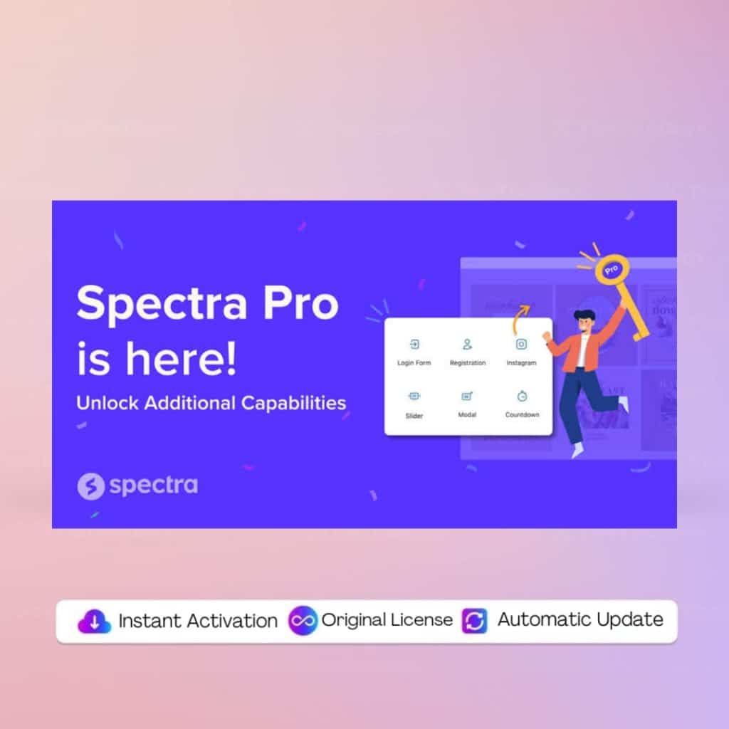 Spectra Pro | WP INDO